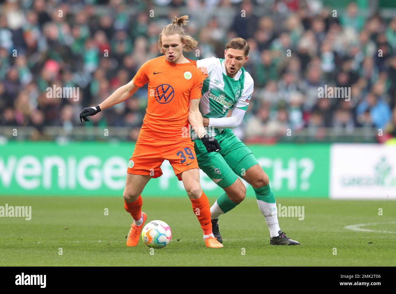 firo : 01/28/2023, football, soccer, 1st league, 1st Bundesliga, season ...