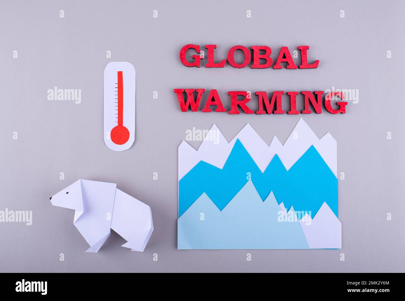 Global warming and climate change concept Stock Photo - Alamy