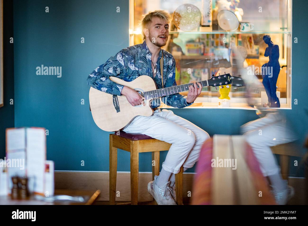 Nathaniel carter concert 2023 hi-res stock photography and images - Alamy