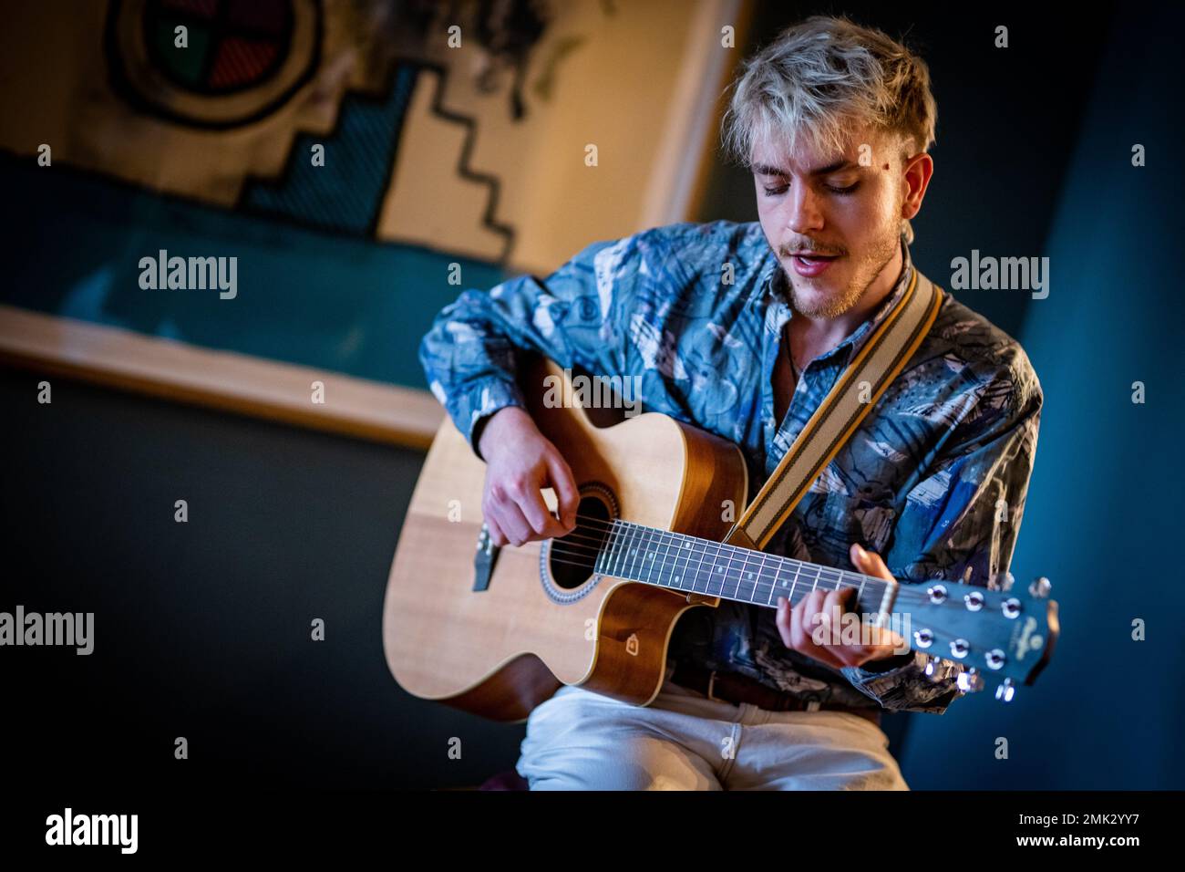 Nathaniel carter live 2022 hi-res stock photography and images - Alamy
