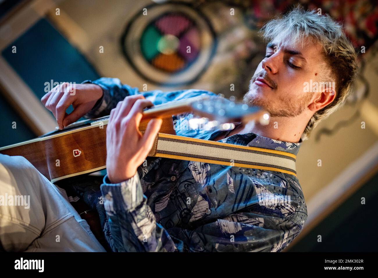 Nathaniel carter performance hi-res stock photography and images - Alamy