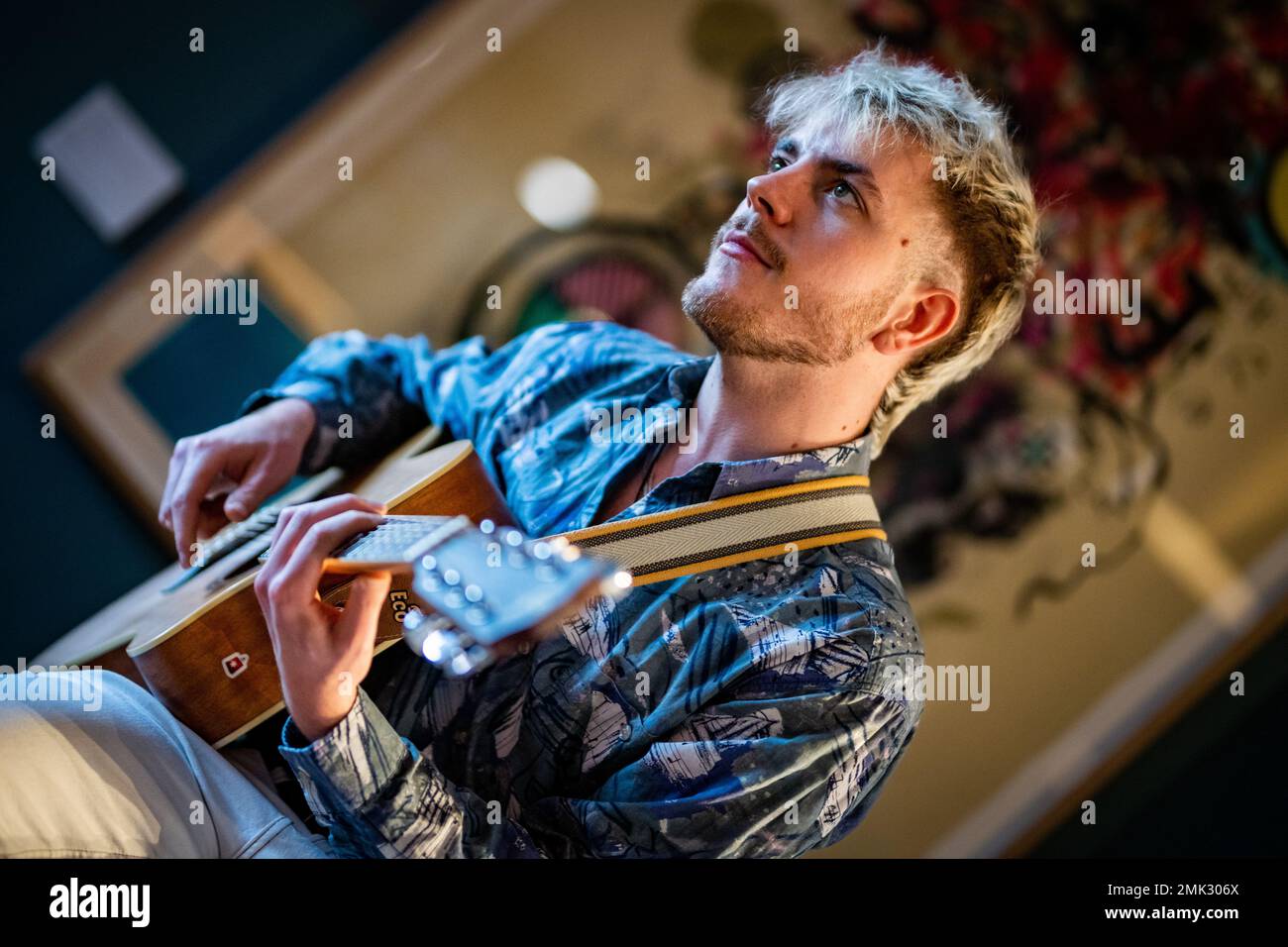 Nathaniel carter concert 2023 hi-res stock photography and images - Alamy