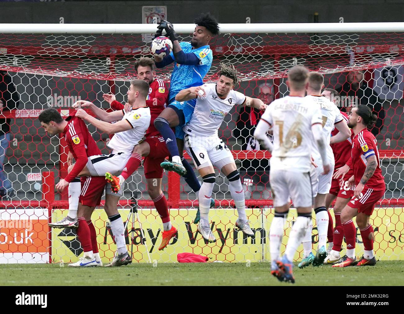 Corey addai of crawley hi-res stock photography and images - Alamy