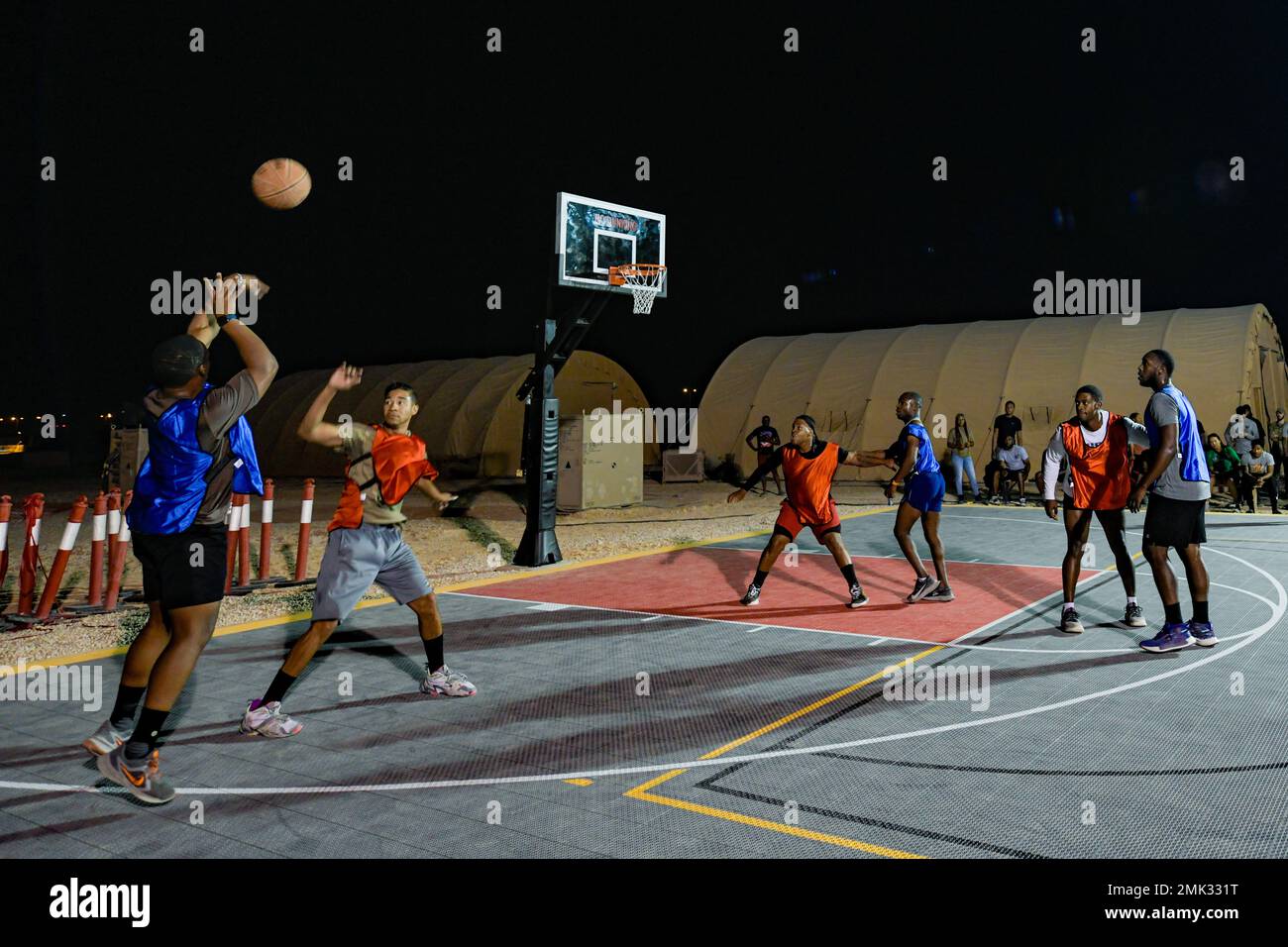 Saudi arabia basketball hi-res stock photography and images - Alamy