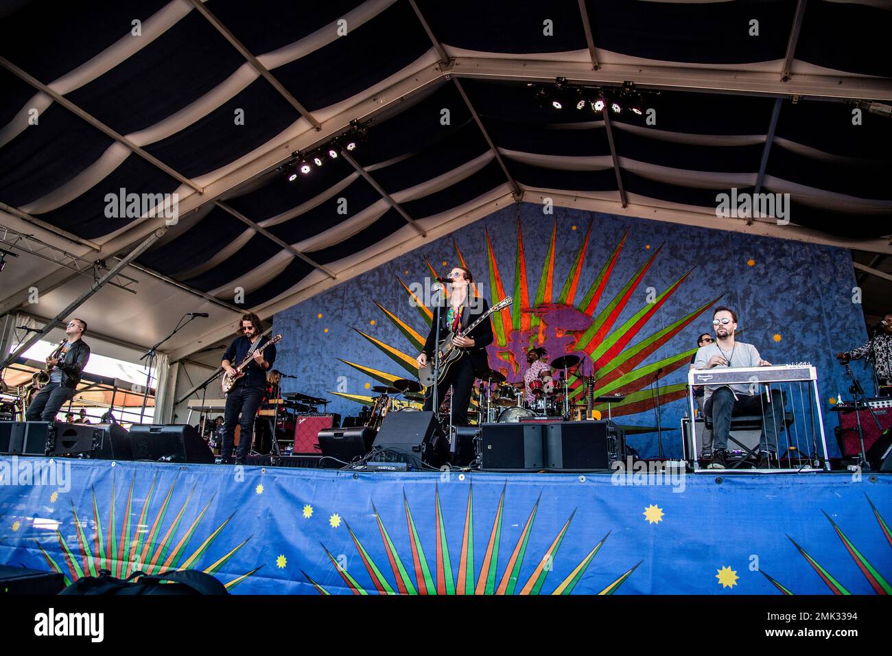 Zack Feinberg, from left, David Shaw, and Ed Williams of The ...