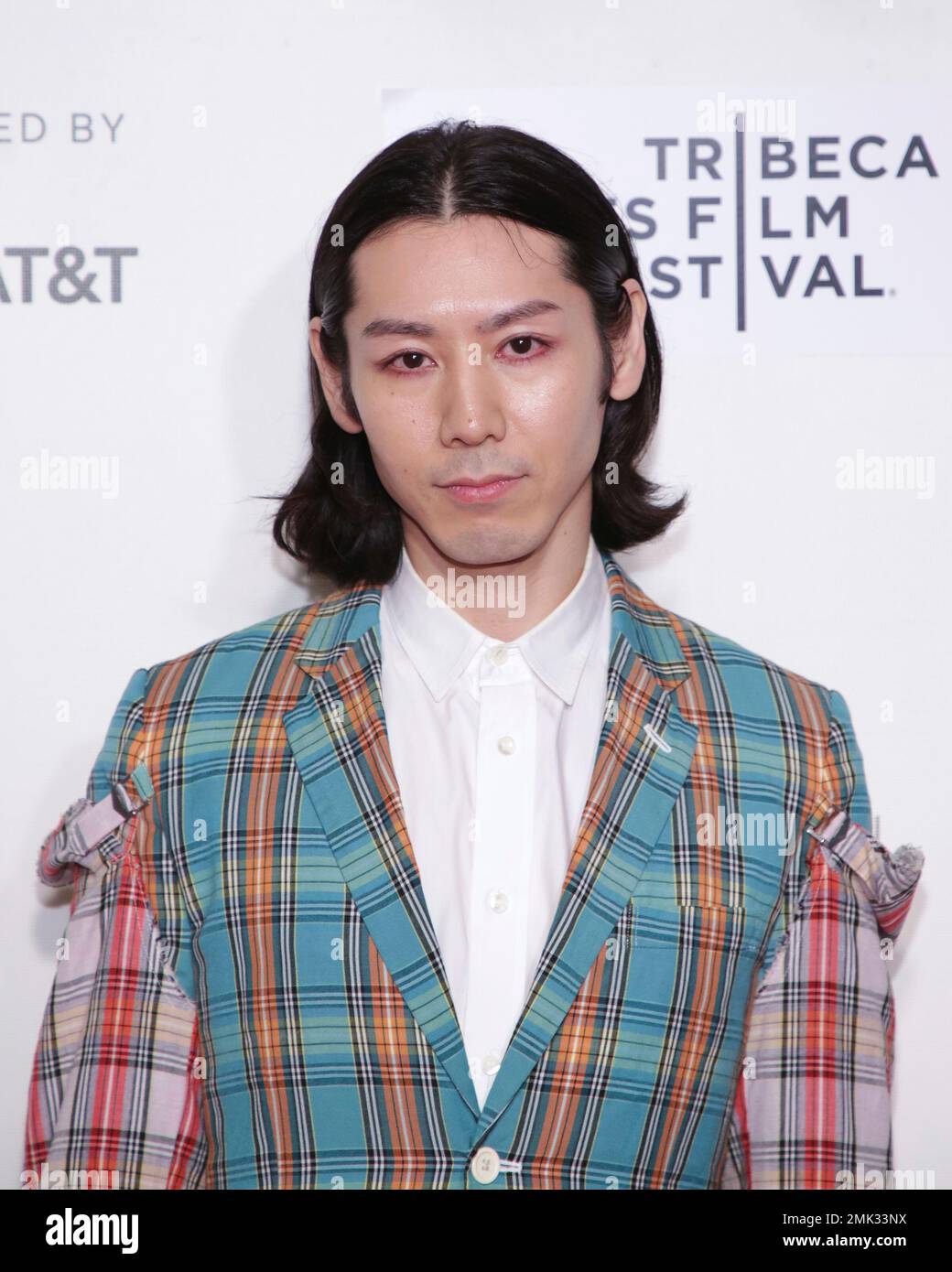 Documentary subject Takeru Kobayashi attends the screening for "Tribeca ...