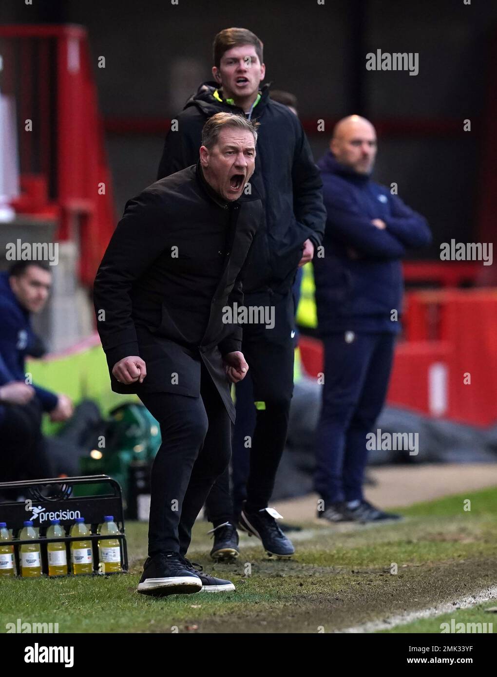 Scott lindsey touchline hi-res stock photography and images - Alamy