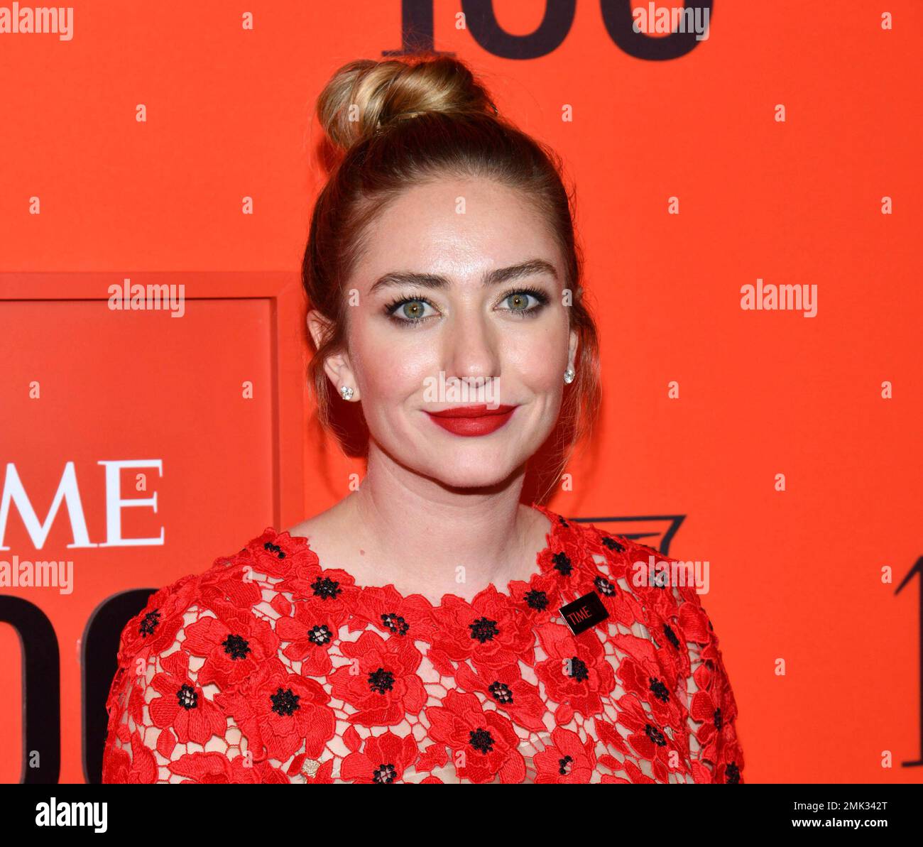 Whitney Wolfe attends the 2019 Time 100 Gala, celebrating the 100 most ...