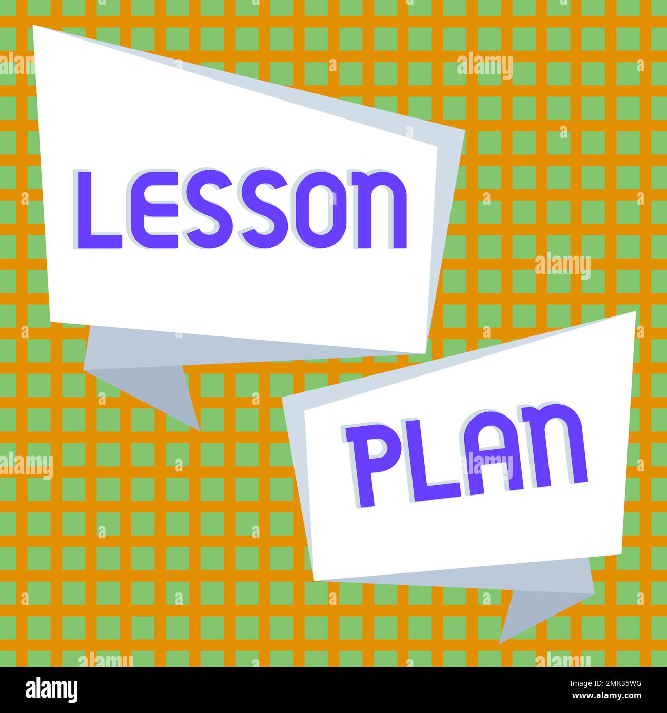 Conceptual caption Lesson Plan. Business concept a teacher's detailed ...