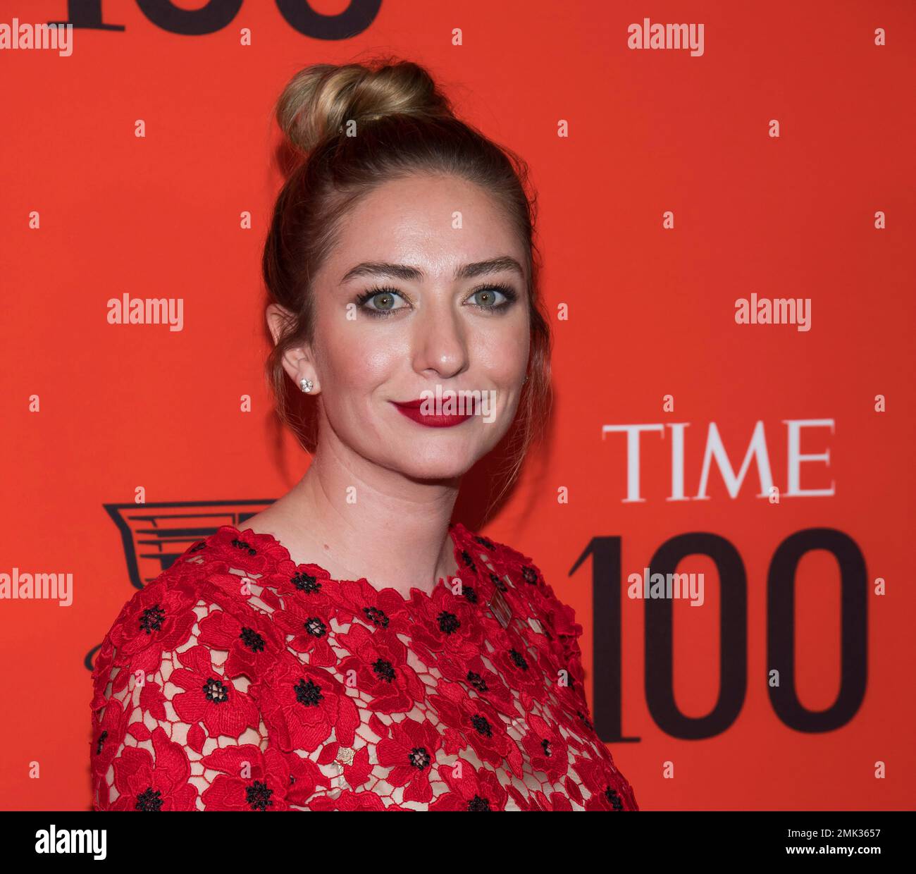 Whitney Wolfe attends the 2019 Time 100 Gala, celebrating the 100 most ...