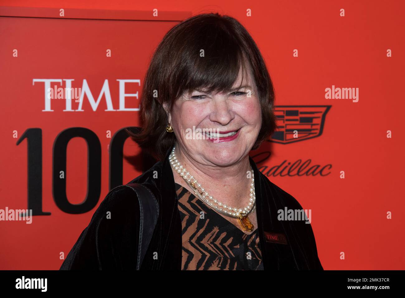 Barbara Rae-Venter attends the 2019 Time 100 Gala, celebrating the 100 ...
