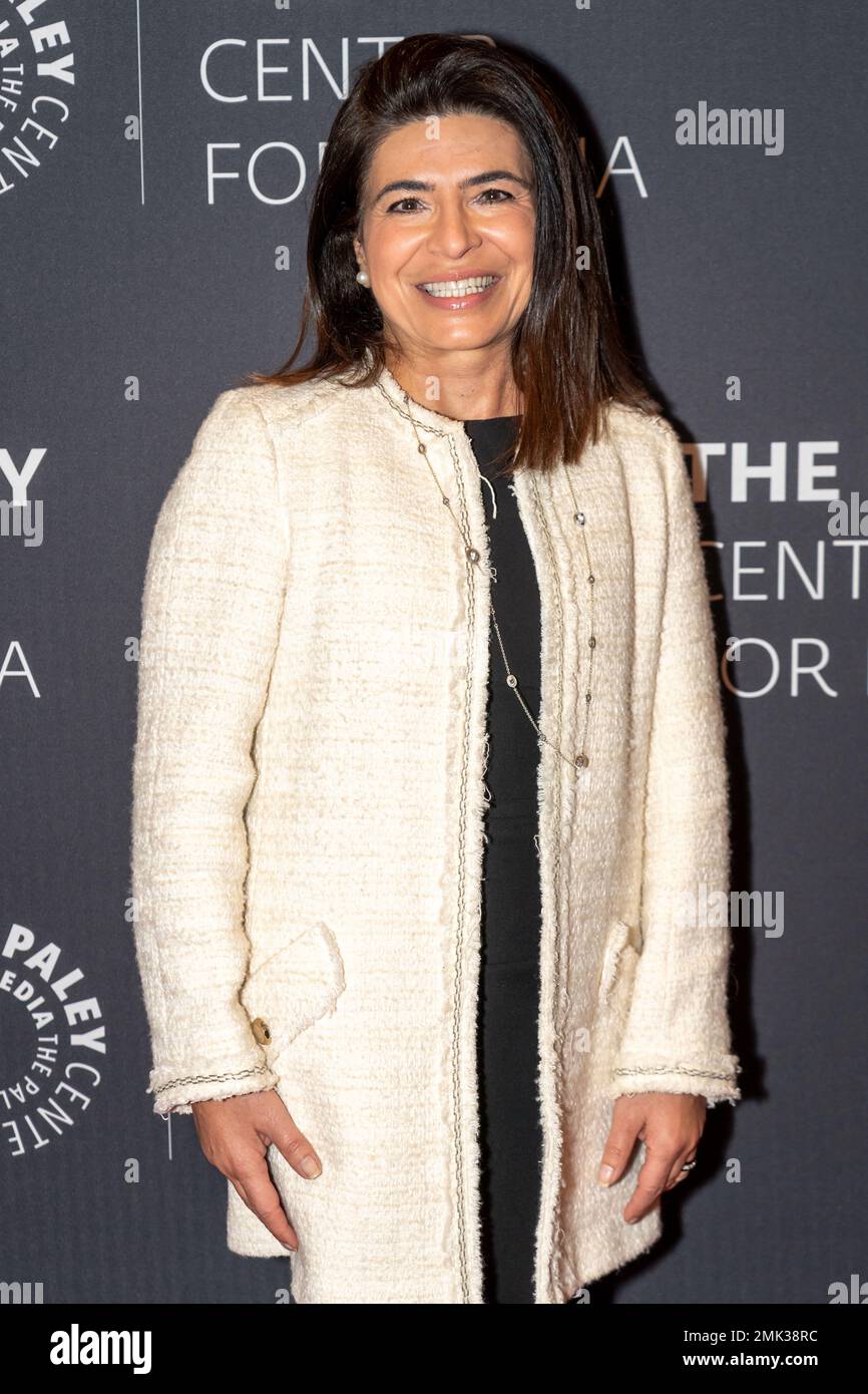 NEW YORK, NEW YORK - JANUARY 26: Anna Kaplan, former NY State Senator ...