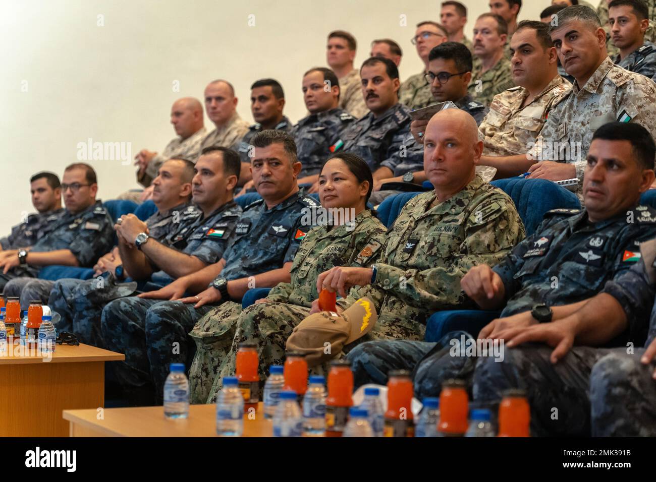 Royal jordanian naval forces hi-res stock photography and images - Alamy