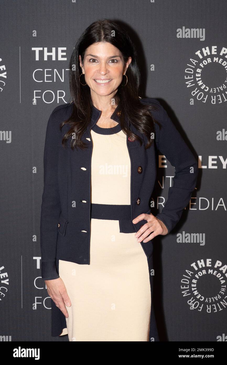 NEW YORK, NEW YORK - JANUARY 26: Maureen Ready, President & CEO The ...