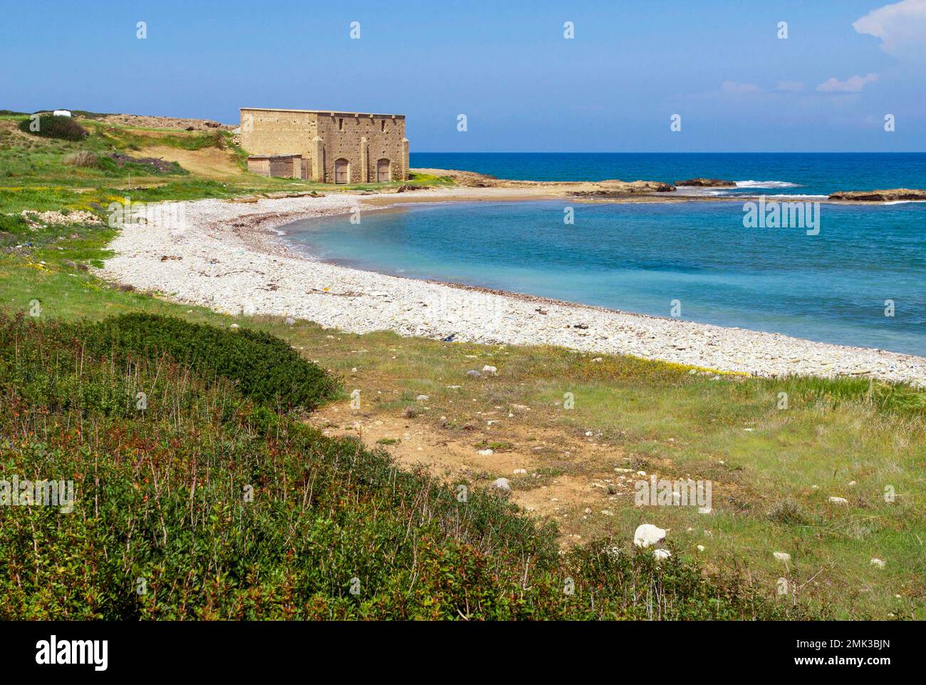 Karpasia halbinsel hi-res stock photography and images - Alamy