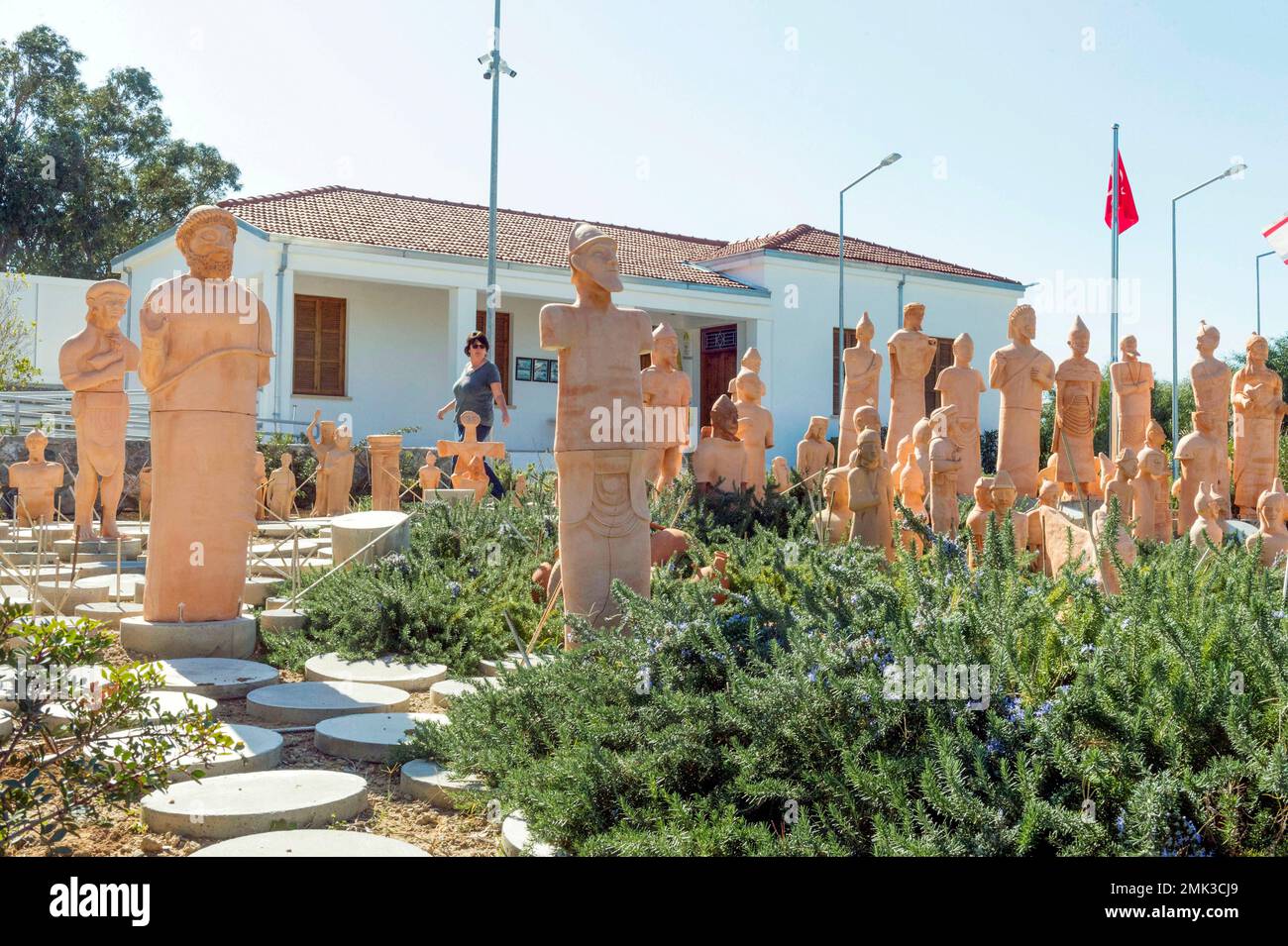 Terrakotta figuren hi-res stock photography and images - Alamy