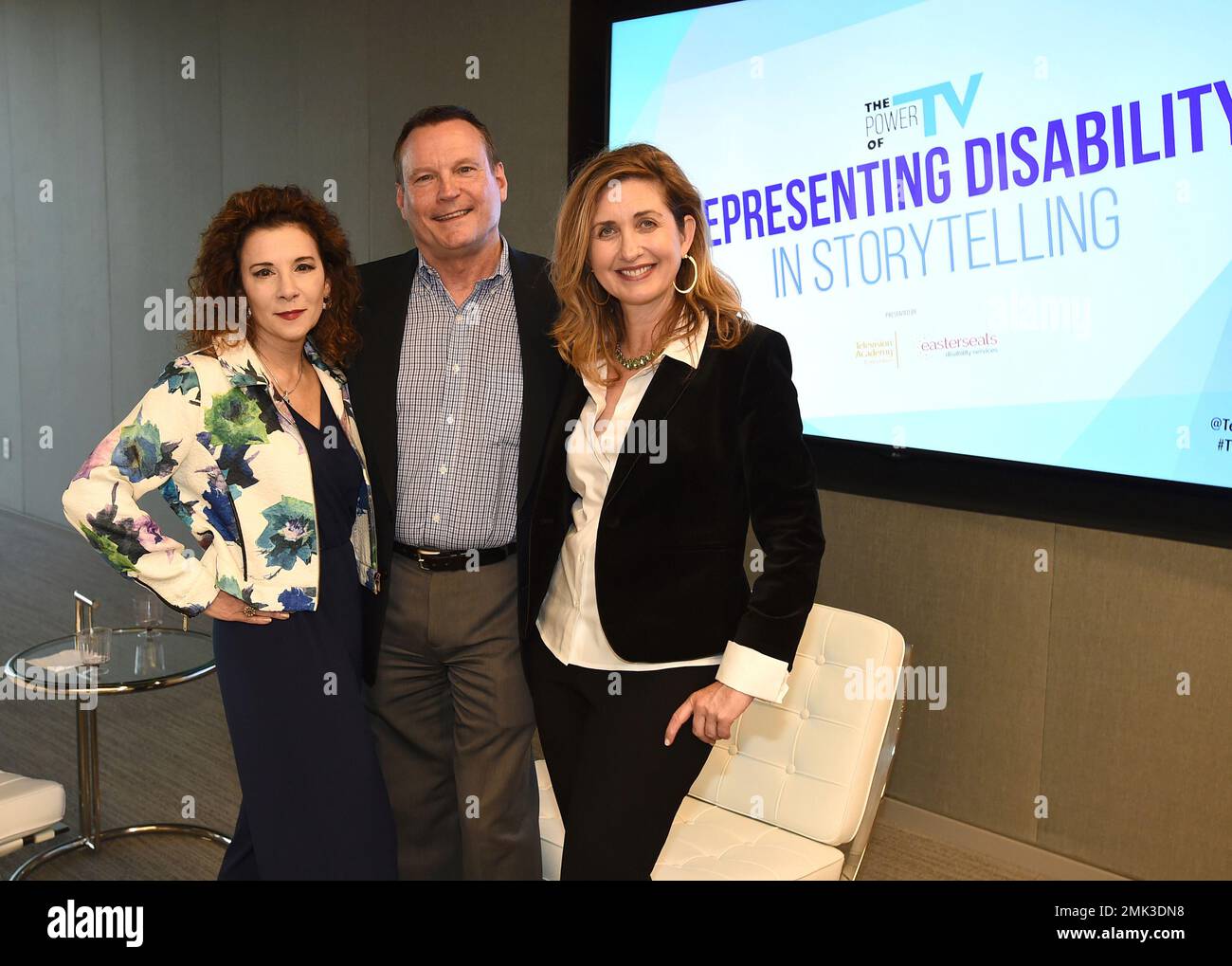 IMAGE DISTRIBUTED FOR THE TELEVISION ACADEMY - Madeline Di Nonno, Chair ...