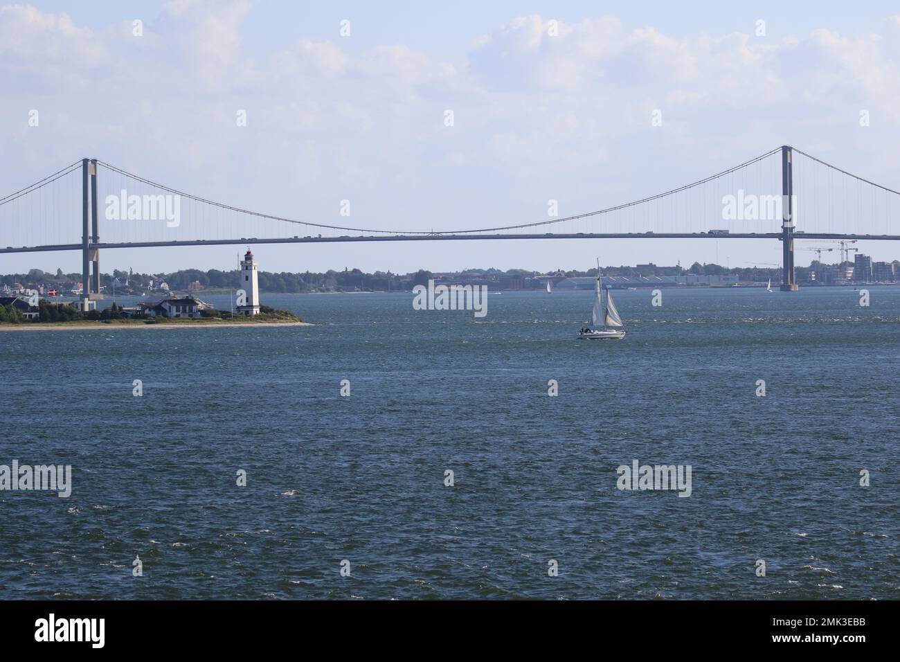 Fredericia bridge hi-res stock photography and images - Alamy