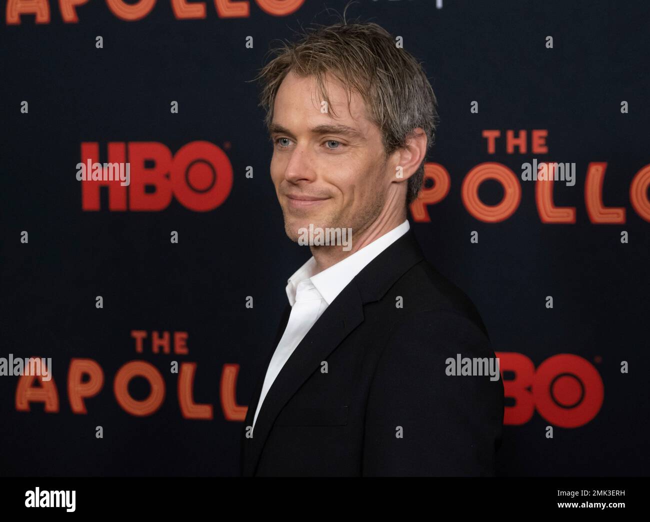 Michael Dwyer attends the screening for "The Apollo" during the 2019 ...