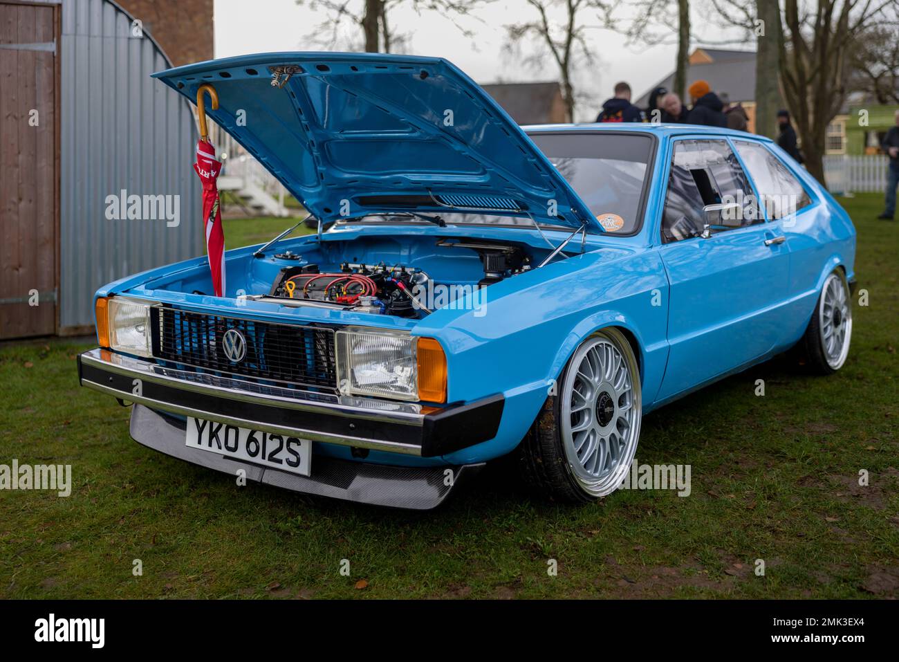 1979 Vw Scirocco