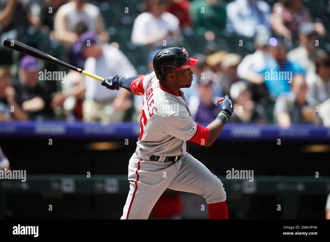Victor robles nationals hi-res stock photography and images - Alamy