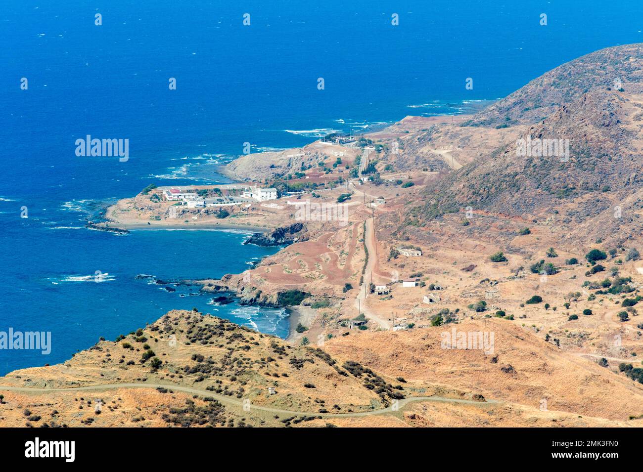 The former village of Kokkina, Turkish: Erenköy is a Turkish Cypriot ...