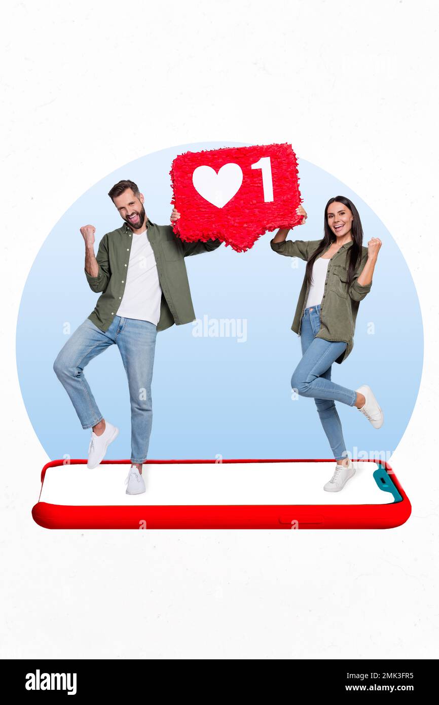 Teen Couple Collage Ideas