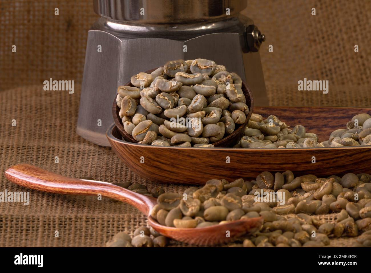 Indonesia robusta coffee hi-res stock photography and images - Alamy