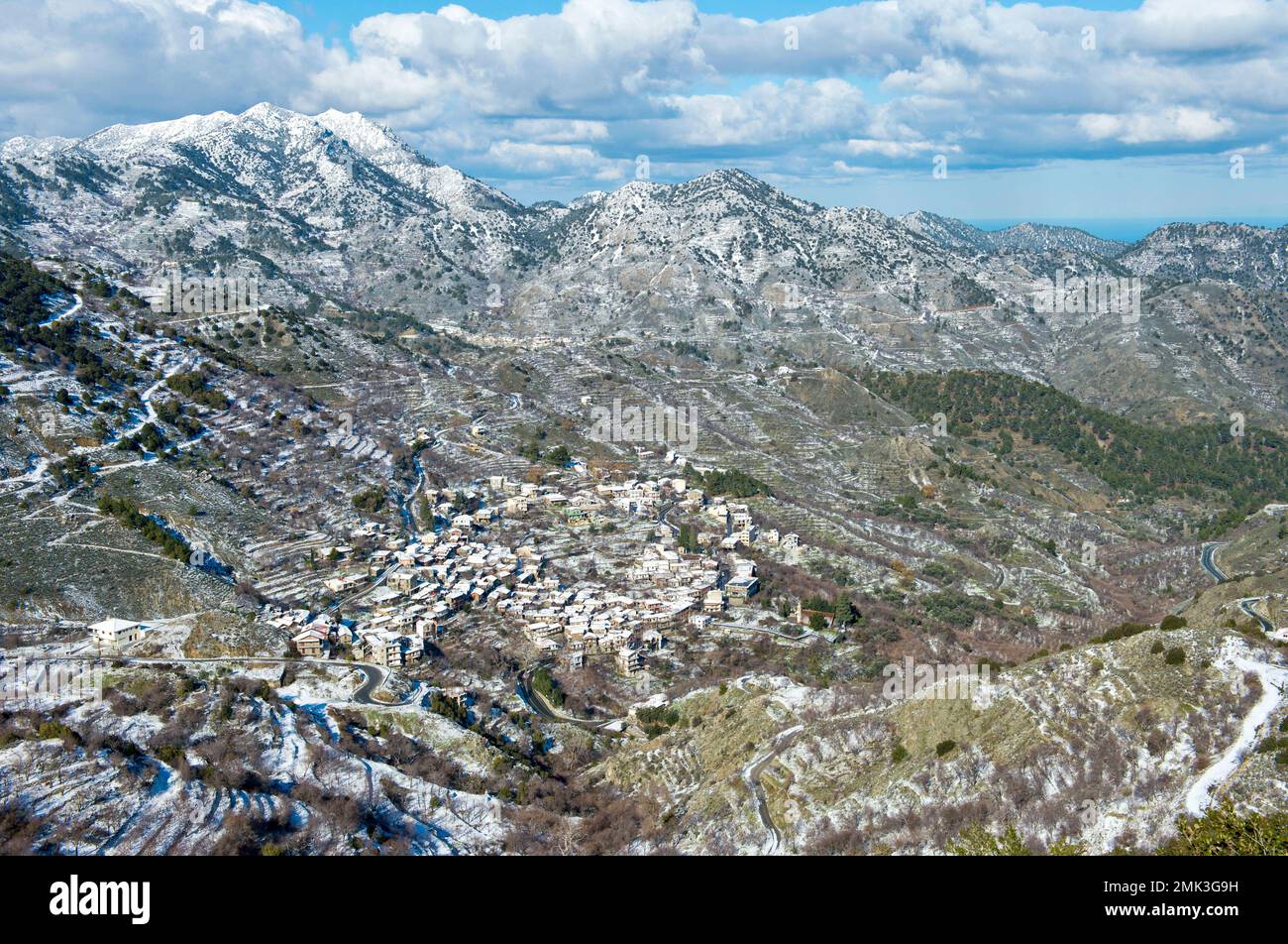 Alona village hi-res stock photography and images - Alamy