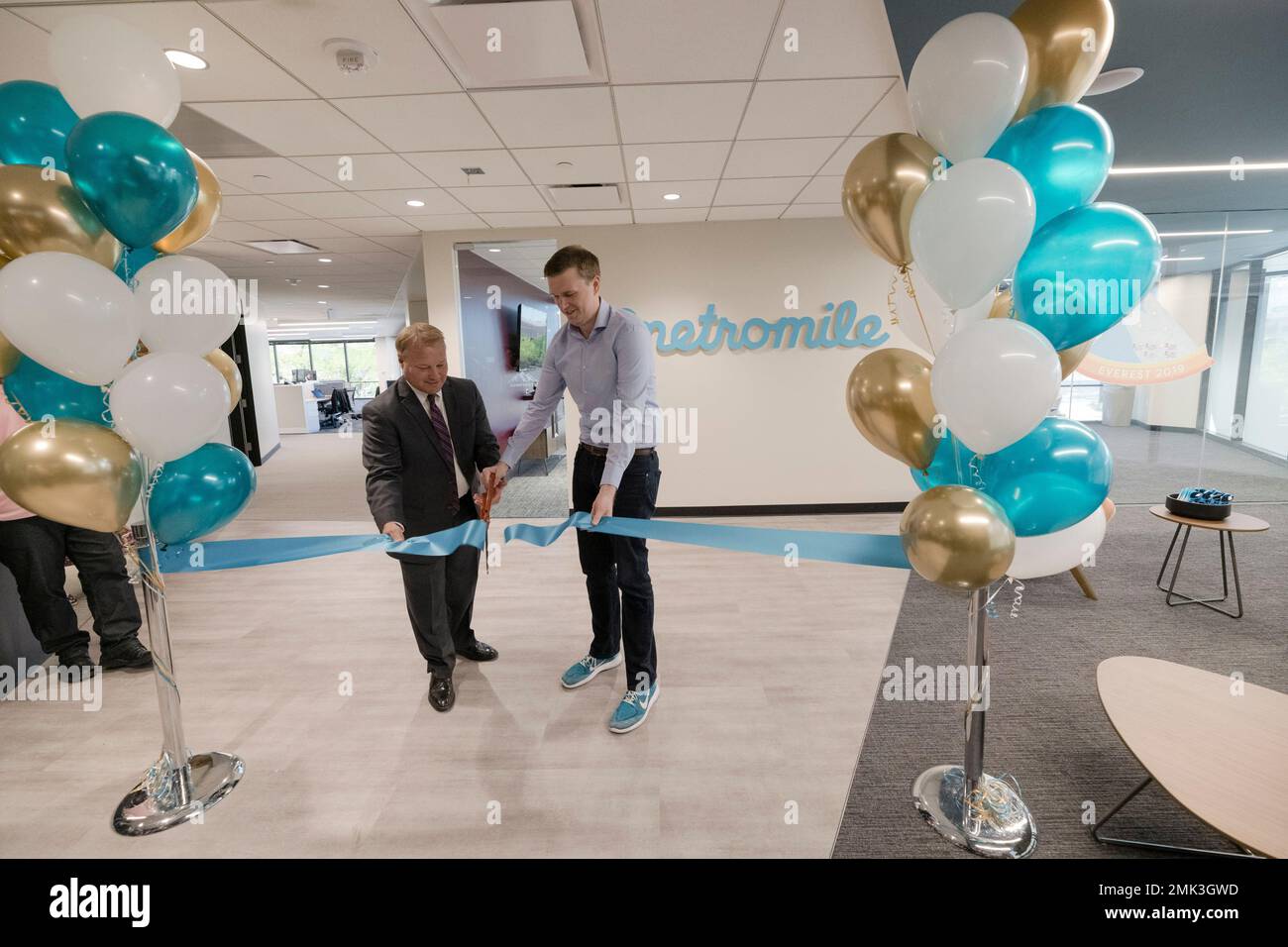 IMAGE DISTRIBUTED FOR METROMILE - Metromile officially opened its new ...