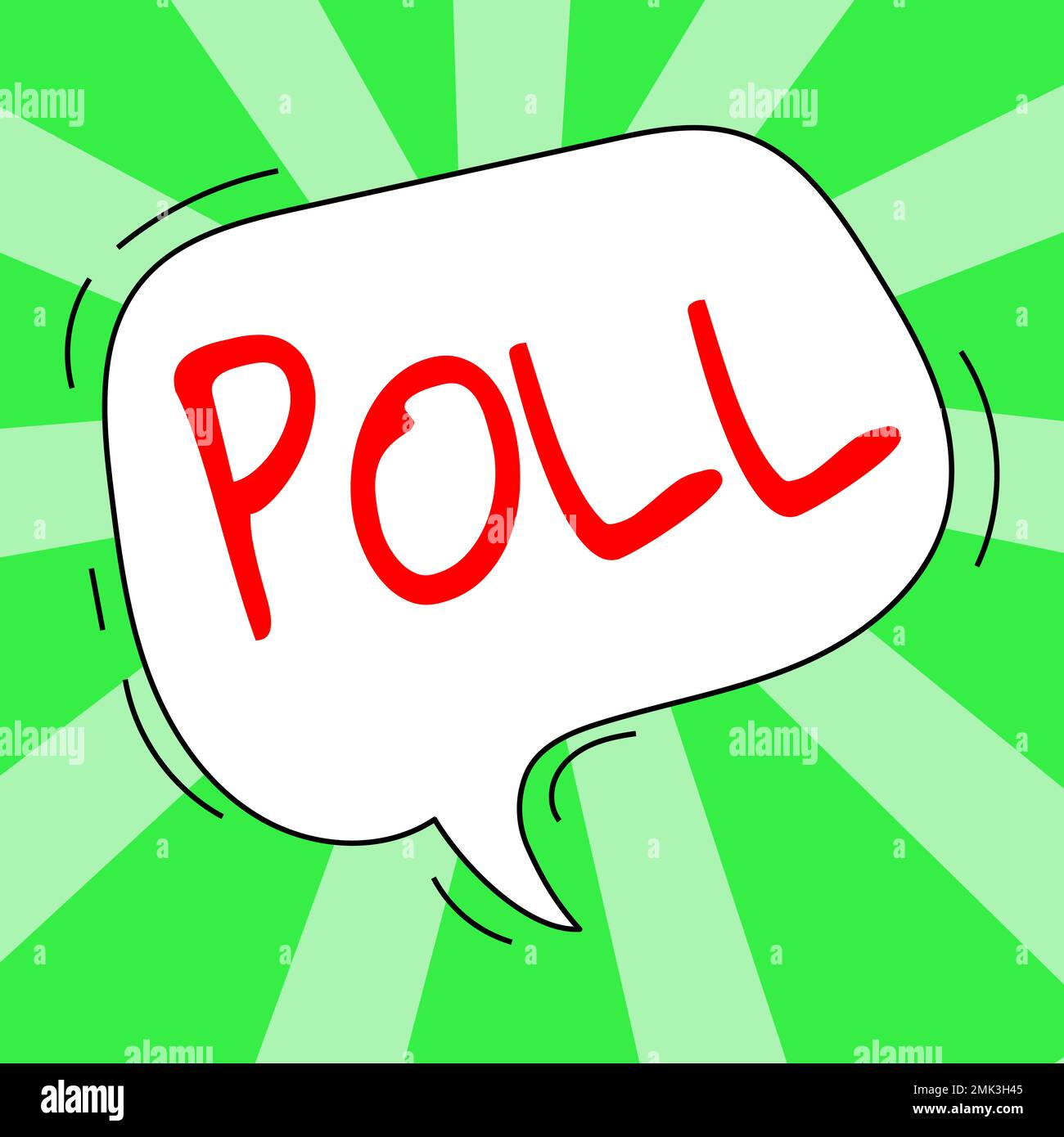 Inspiration Showing Sign Poll Word Written On Record Of The Number Of