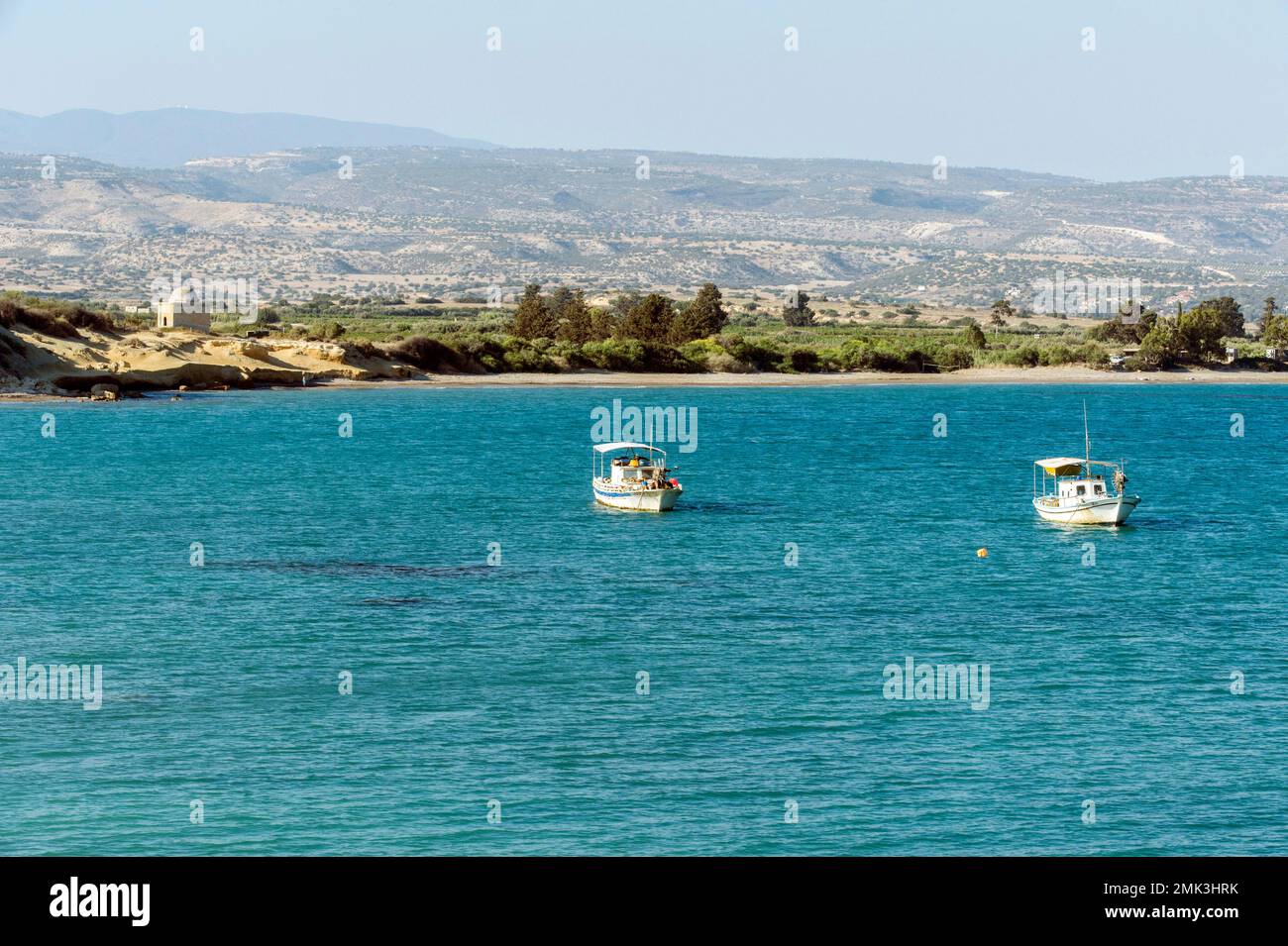 Avdimou bucht hi-res stock photography and images - Alamy