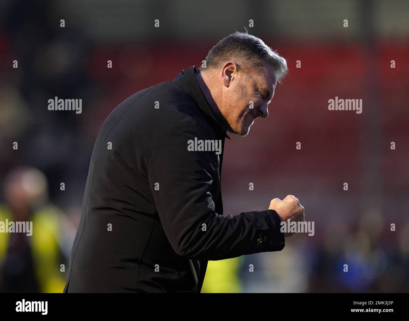 Soccer scott lindsey 2023 hi-res stock photography and images - Alamy