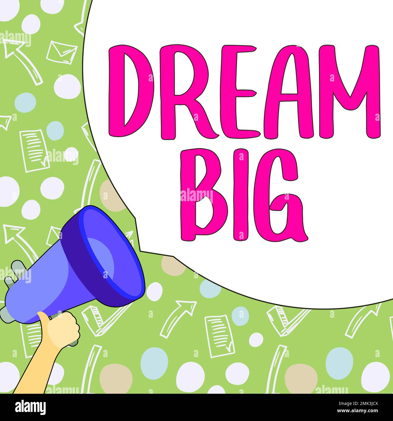 Conceptual caption Dream Big. Concept meaning To think of something ... Conceptual caption Dream Big. Concept meaning To think of something ...