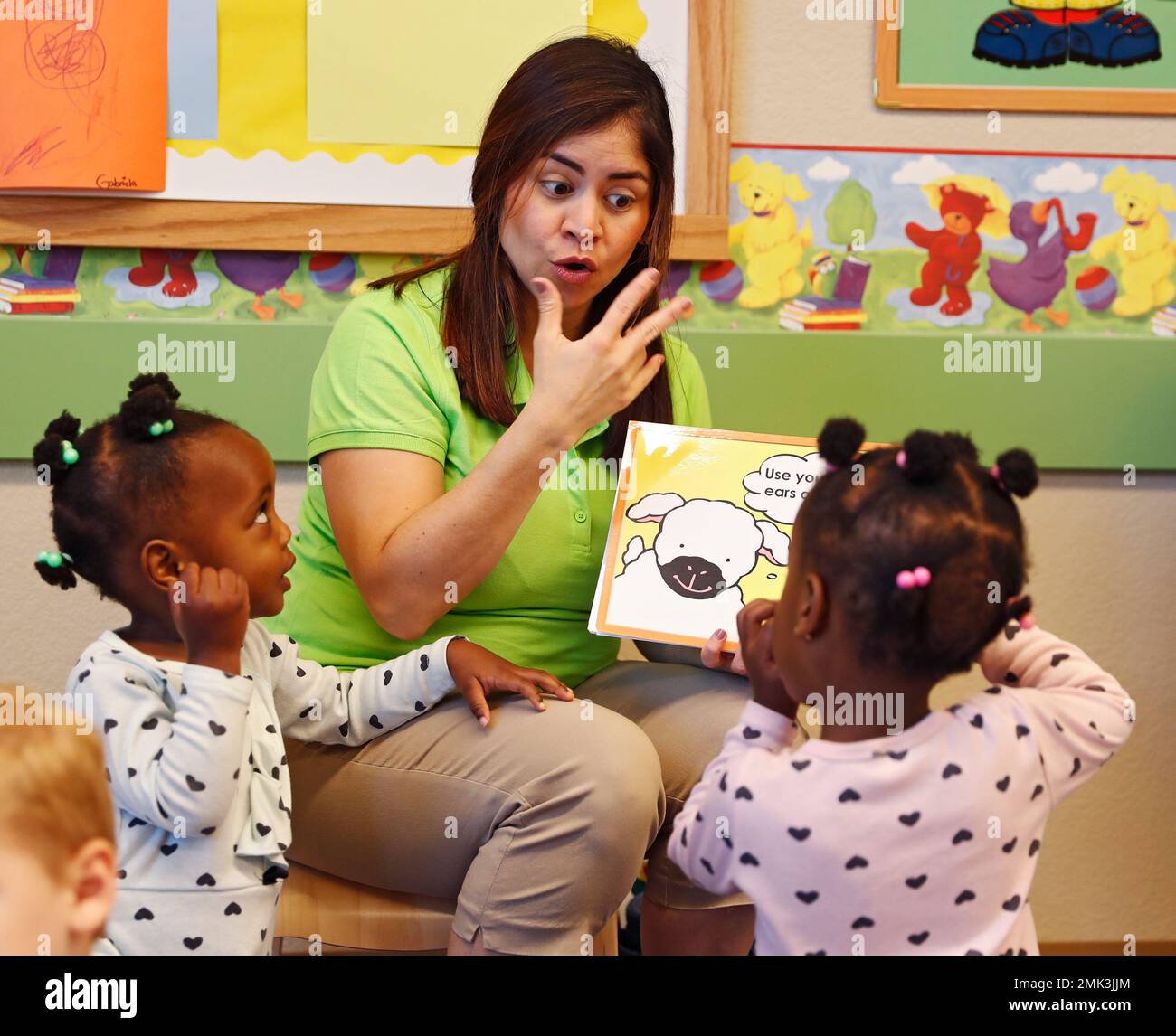 IMAGE DISTRIBUTED FOR PRIMROSE SCHOOLS - Primrose School of Midland at ...