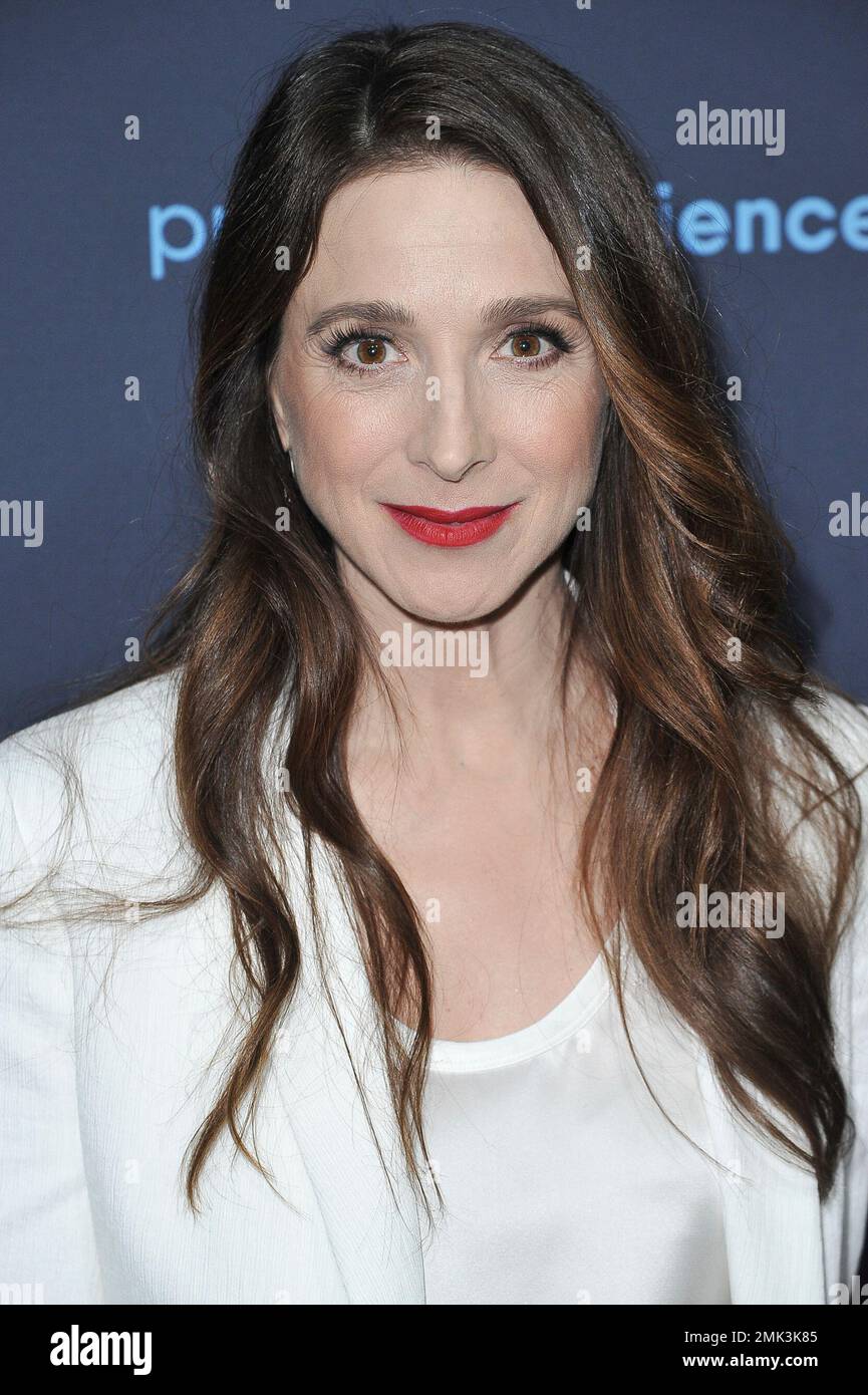 Marin Hinkle attends "The Marvelous Mrs. Maisel" FYC event at the ...