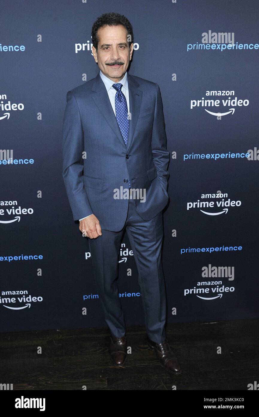 Tony Shalhoub attends "The Marvelous Mrs. Maisel" FYC event at the ...