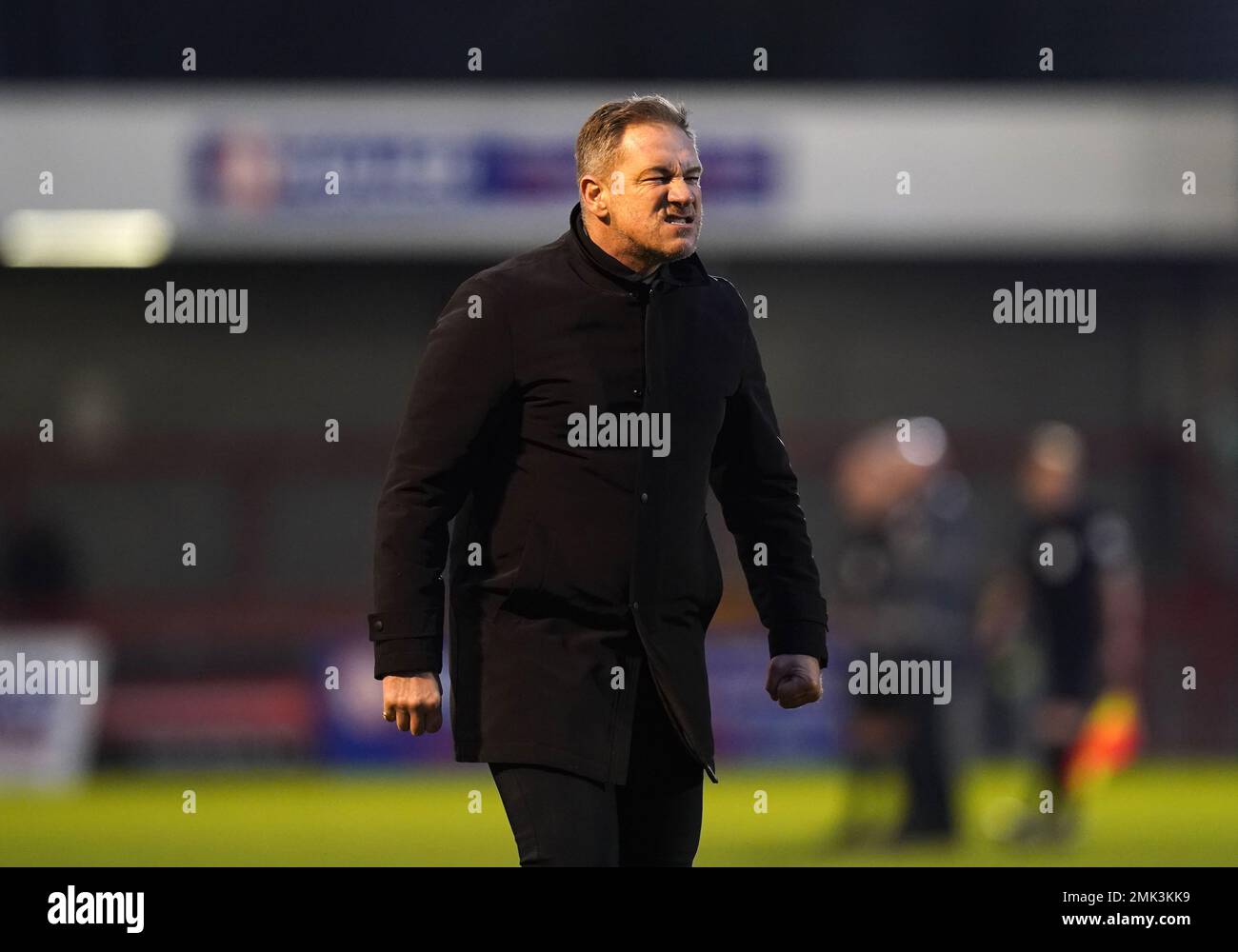 Scott lindsey crawley ville Banque de photographies et d’images à haute ...