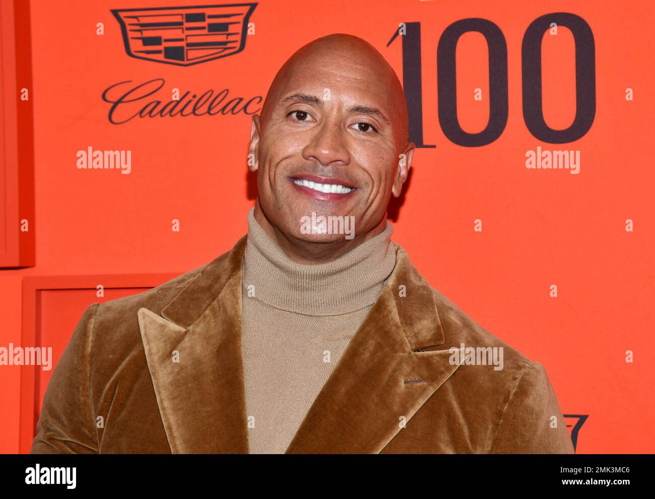 Dwayne Johnson attends the Time 100 Gala, celebrating the 100 most ...
