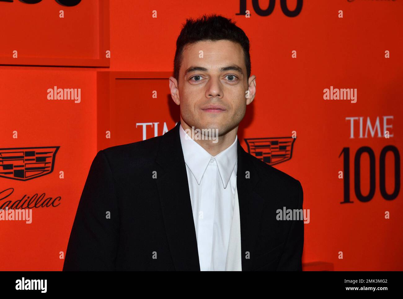 Rami Malek attends the Time 100 Gala, celebrating the 100 most ...