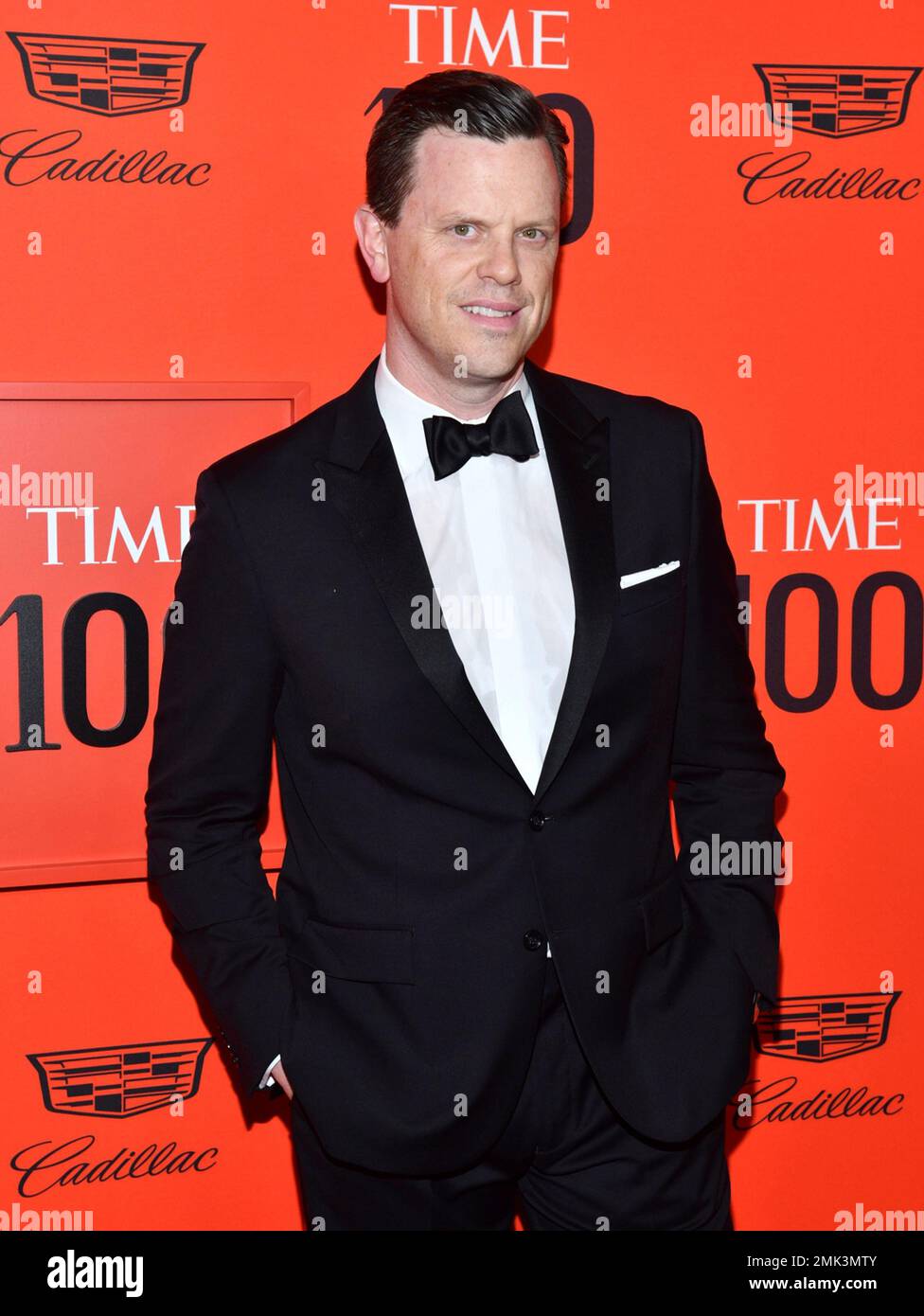 Willie Geist attends the Time 100 Gala, celebrating the 100 most ...