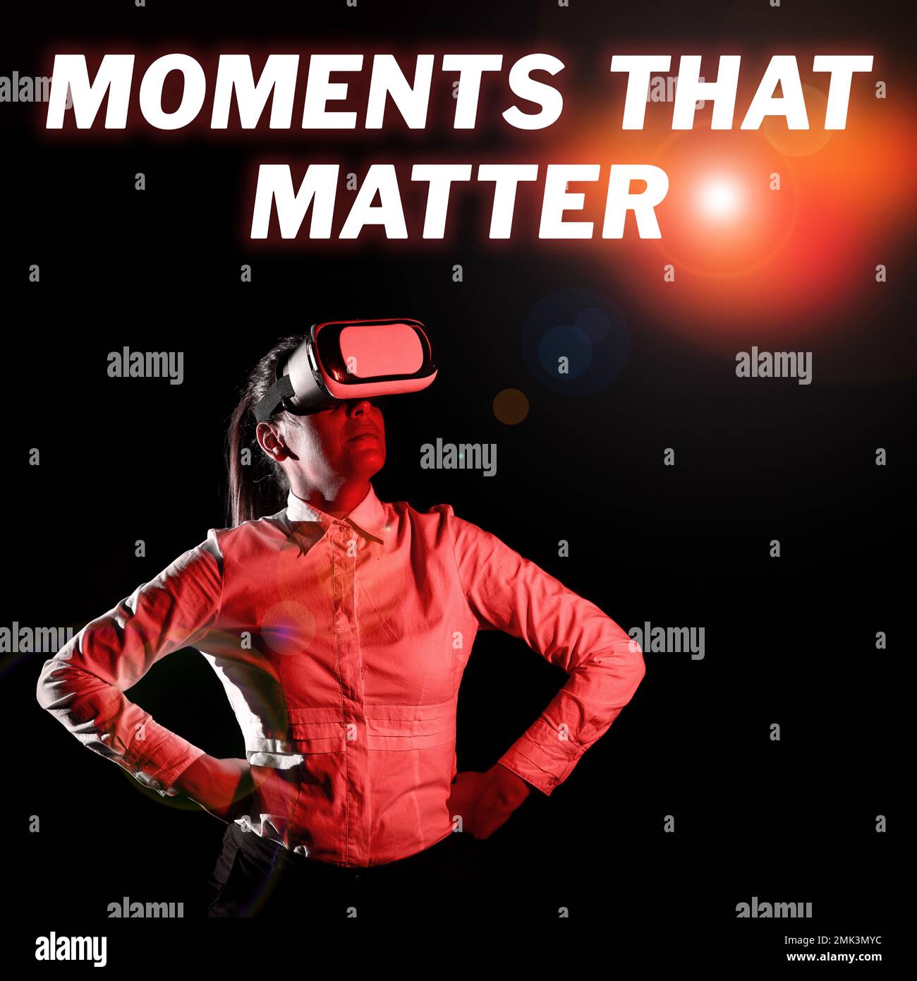 Writing displaying text Moments That Matter. Business concept ...