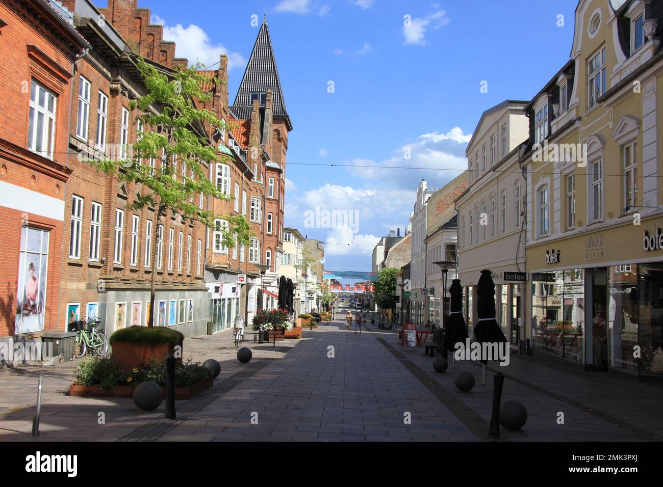 Danish urban development hi-res stock photography and images - Alamy