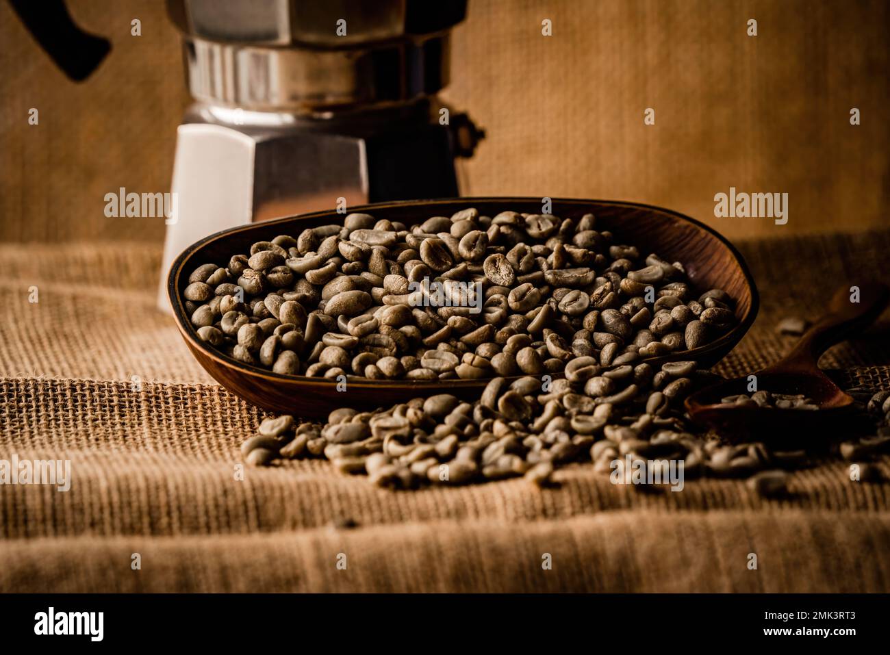 Shg coffee hi-res stock photography and images - Alamy