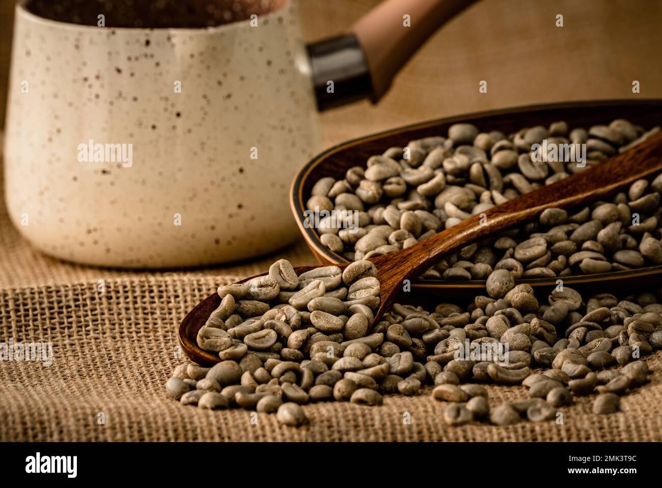 Shg coffee hi-res stock photography and images - Alamy