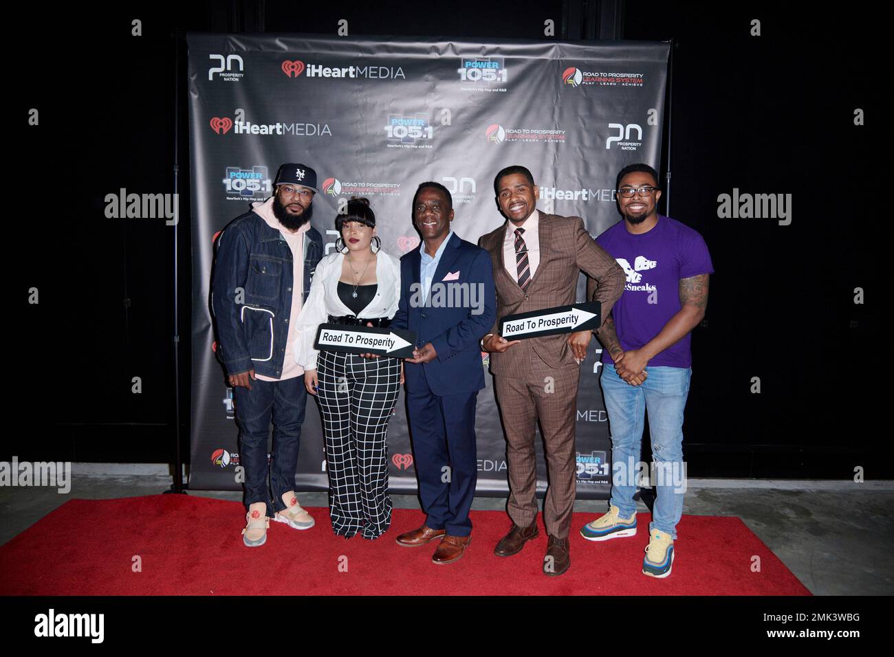 IMAGE DISTRIBUTED FOR PROSPERITY NATION - Devlin Braswell, Pilar ...