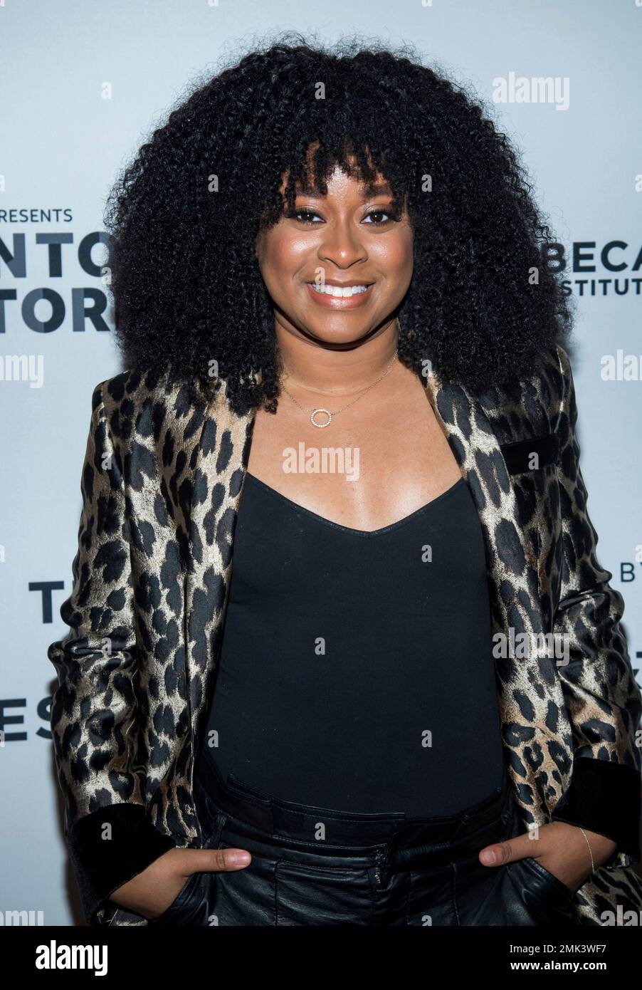 Phoebe Robinson attends the AT&T Presents: Untold Stories luncheon, in ...