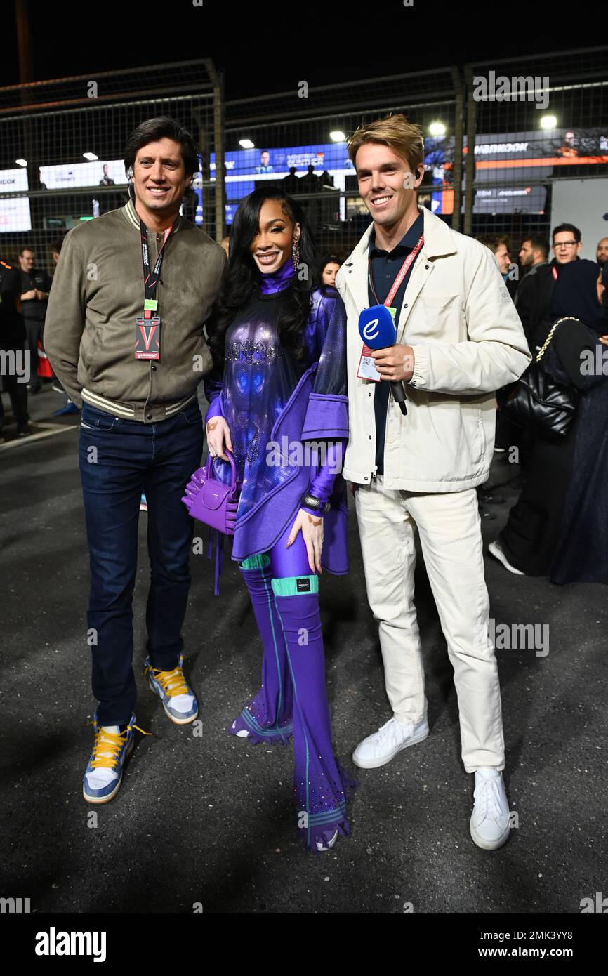 Vernon kay model hi-res stock photography and images - Alamy