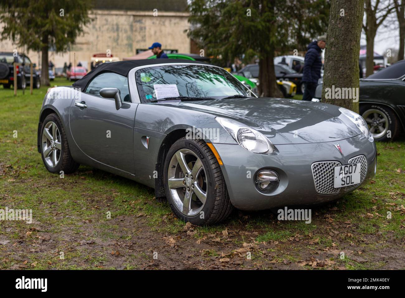 Pontiac Solstice
