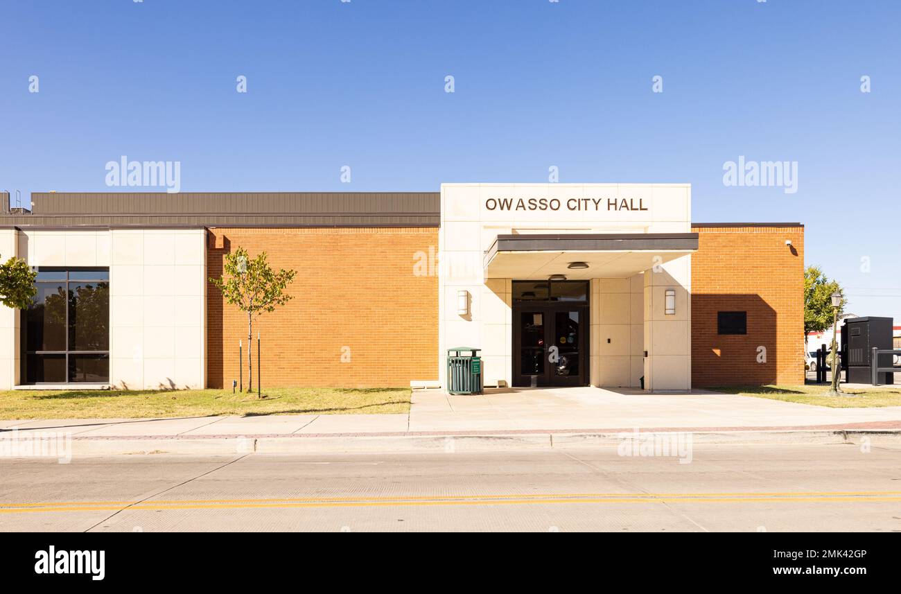 Tulsa city hall hi-res stock photography and images - Alamy